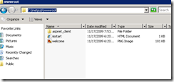 M365 and AZURE Blog: Customizing OWA IIS page for Exchange 2010 and 2007